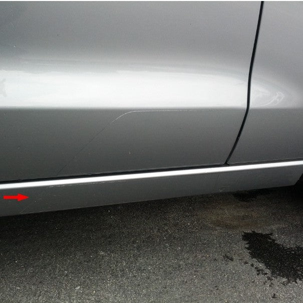4G0807906 - Audi A6 rocker *** protector, Right – 1110 Graphics