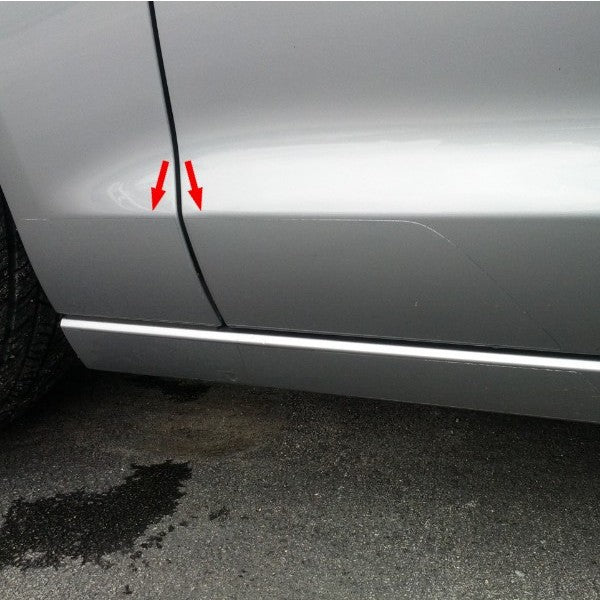 4G0890905 - Audi A6 fender&door protector, Left – 1110 Graphics