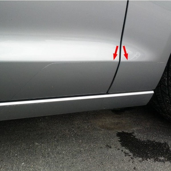 4G0890906 - Audi A6 fender&door protector, Right – 1110 Graphics