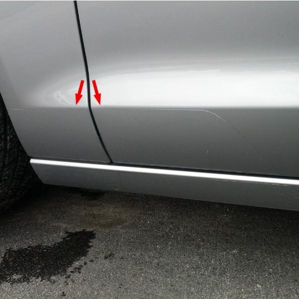 4G8890905 - Audi A7 fender&door protector, Left – 1110 Graphics